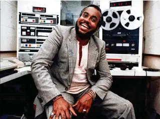 Former caller turned WGST radio host dies at 74 - PressReader