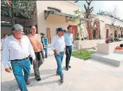 Modernizac­ión en la recta final - PressReader