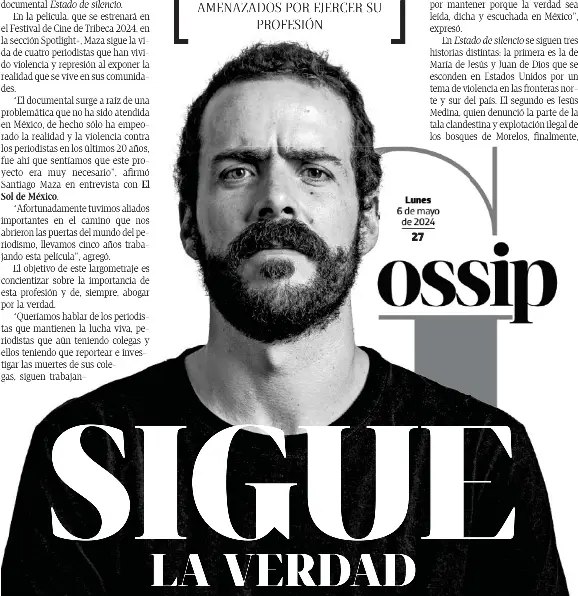 SIGUE LA VERDAD - PressReader