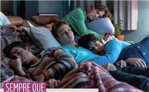 Vai o amor chegar a bom porto? - PressReader