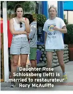 CAROLINE KENNEDY RUNS AWAY TO OZ! - PressReader