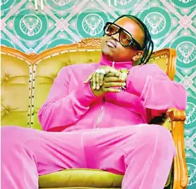 Amapiano feels like God’s gift to Mzansi youth – Focalistic - PressReader