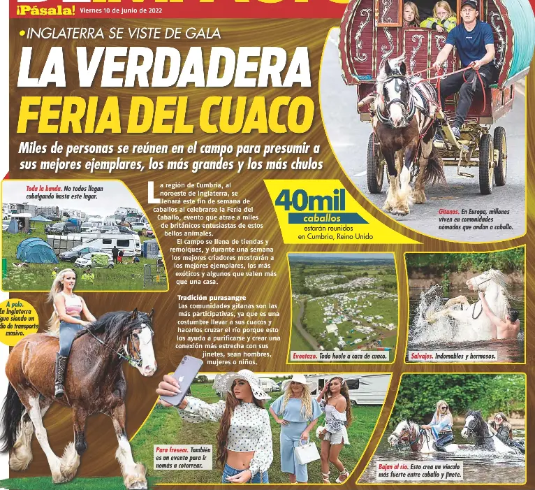 LA VERDADERA FERIA DEL CUACO - PressReader