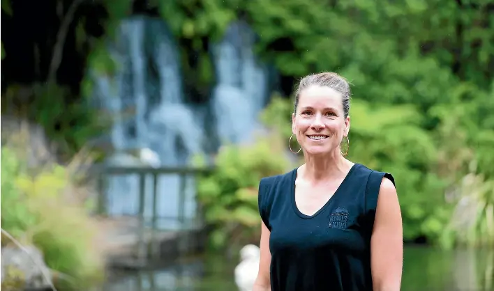 MICHELLE IMPEY - PressReader