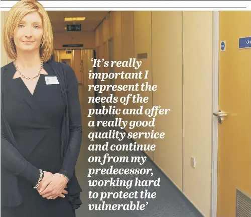 New police chief aims to empower the community in fighting crime ...