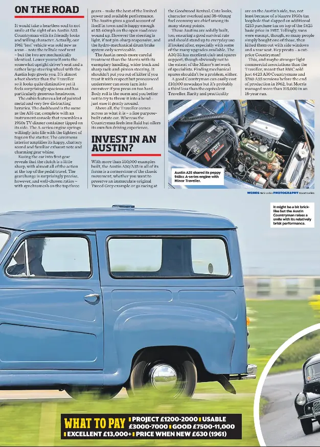 ON THE ROAD - PressReader