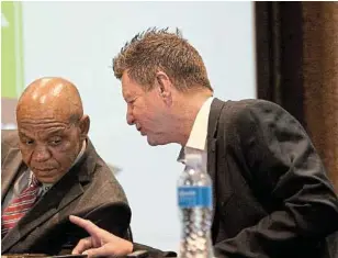 Kerr insists he wasn’t desperate for 3rd Marumo stint - PressReader