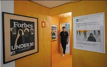 Breaking down the boundaries - PressReader