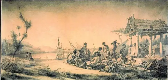 Time to revisit little-known NZ history - PressReader