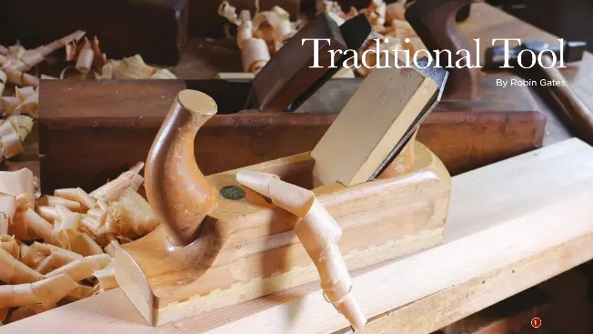 Traditiona­l Tool - PressReader