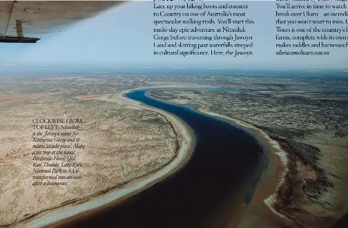 Awesome outback adventures - PressReader