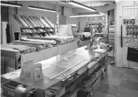 Behind the scenes at Maurice’s store - PressReader