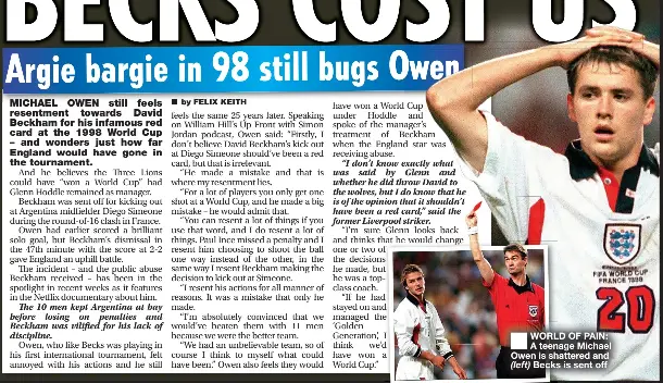 BECKS COST US - PressReader