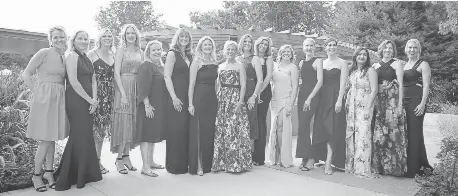 Fête des Fleurs raises $400,000 for Botanic Gardens - PressReader