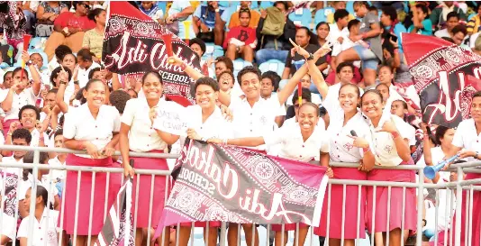 Mixed results at the Oceania 7s - PressReader