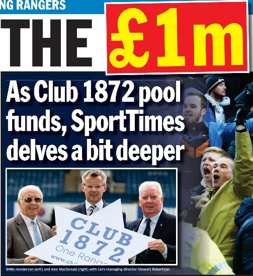 TALKING RANGERS - PressReader