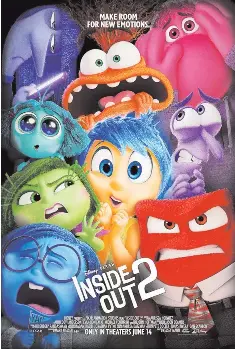 Turning the teenage psyche inside out - PressReader