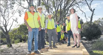 Boardwalk a popular addition - PressReader