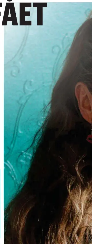 JEG HAR FÅET SÅ MEGET SKÆLDUD AF ANDRE KVINDER’ - PressReader