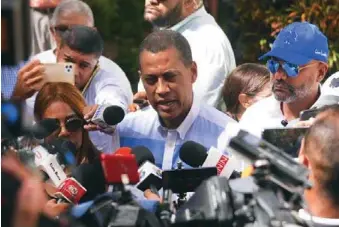 Nombran a Guido Gómez Mazara en Indotel, tras 20 años fuera del poder - PressReader