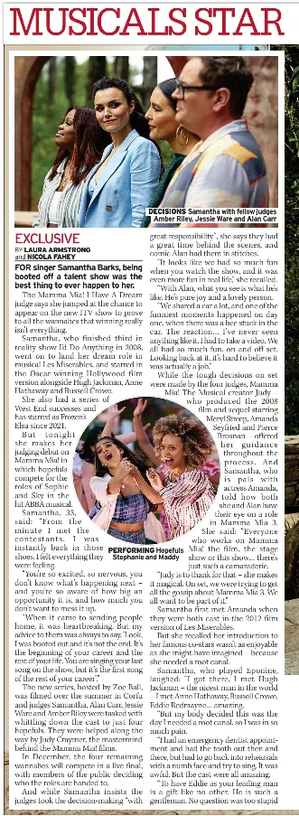 MUSICALS STAR - PressReader