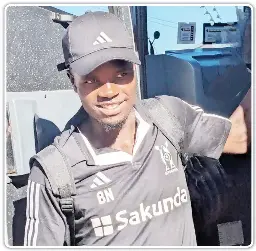 CAN BOSSO BOUNCE BACK? - PressReader