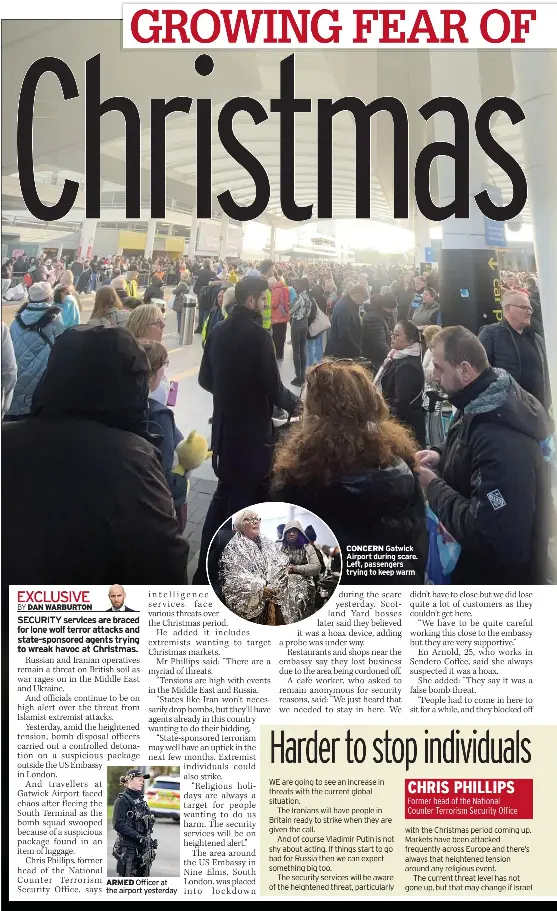 Christmas terror alert - PressReader