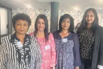 Business Partners’ ‘EmpowHER’ event celebrates the achievemen­ts of ...