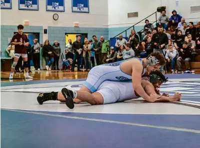 Correa’s success on mat has local roots - PressReader