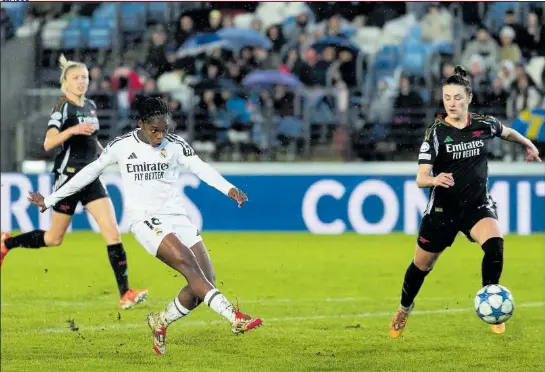 Lindo sueño del Real Madrid - PressReader