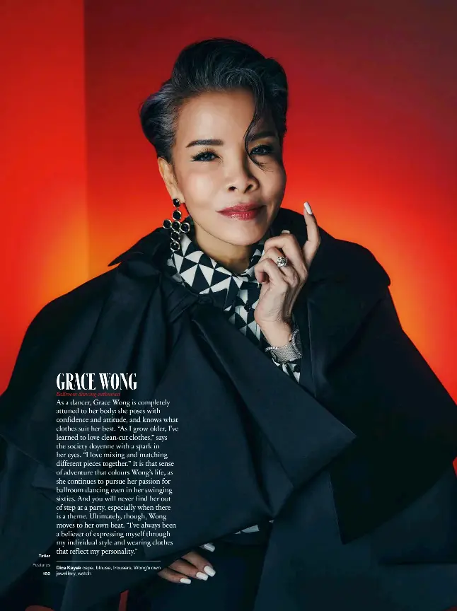 GRACE WONG - PressReader