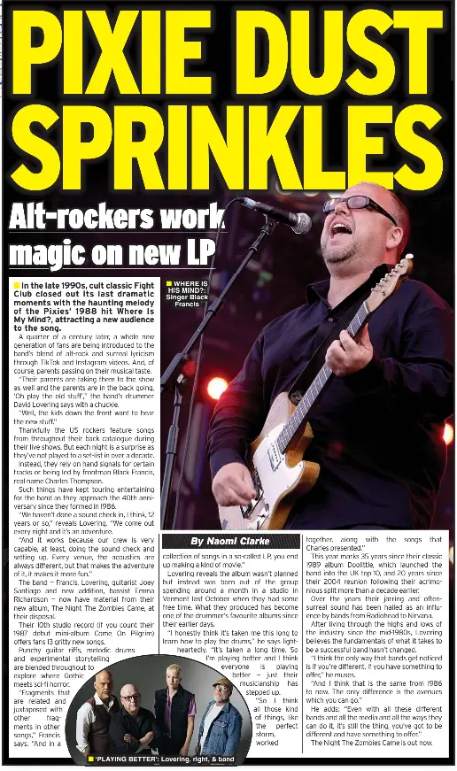 PIXIE DUST SPRINKLES - PressReader