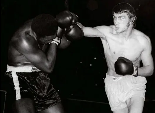 DAVE RODEN, 1950-2020 - PressReader