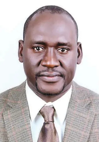 AUWAL MUSA RAFSANJANI THE STRUGGLE IS HIS LIFE - PressReader