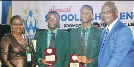 Reading Culture: UK-based Don to Inspire 1m African Students - PressReader