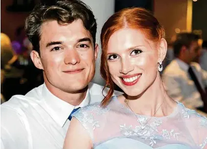 Walzer und Tango im Blut - PressReader