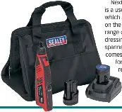 SEALEY POLISHING/ ROTARY TOOL KITS, - PressReader