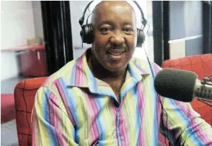 Veteran broadcaste­r starts search for talent - PressReader