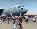 Escape from Kabul Airport - PressReader