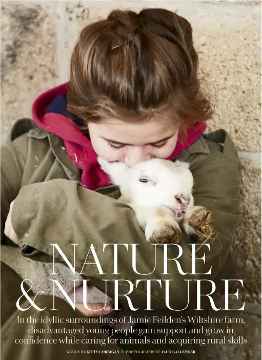 NATURE & NURTURE - PressReader