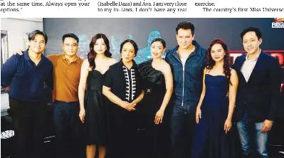Gloria Diaz, 73, opens up about relationsh­ip with a younger man - PressReader