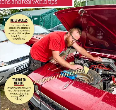 Why’s my car slow to start? - PressReader