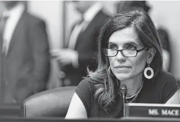 How Rep. Nancy Mace made American politics un-American again - PressReader