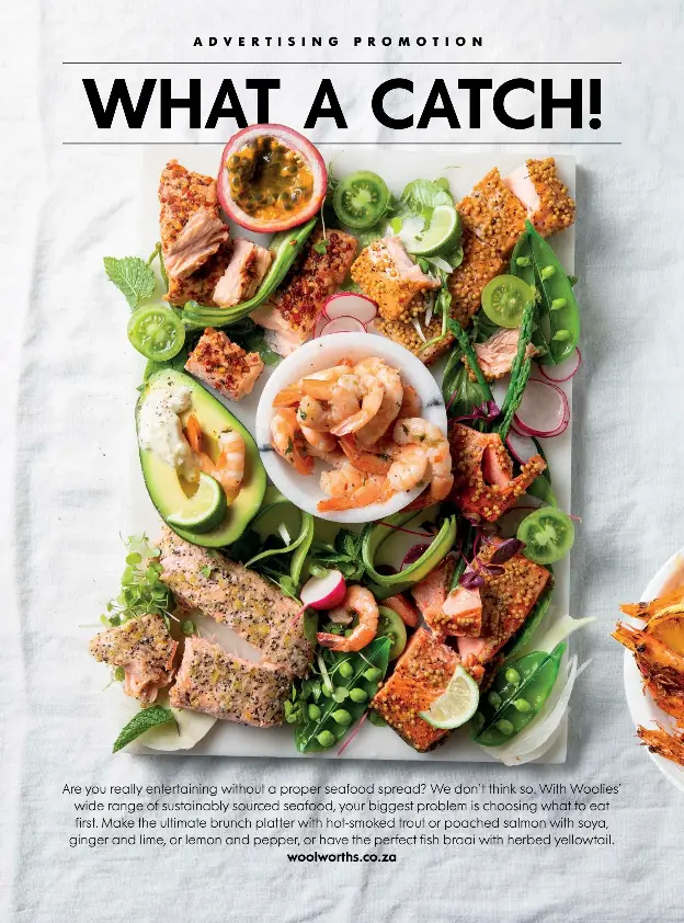 WHAT A CATCH! - PressReader