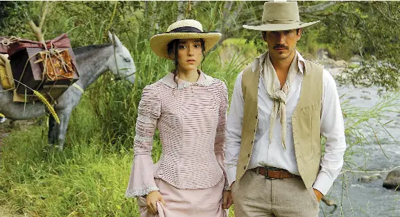 ‘La Vorágine’, una historia centenaria convertida en serie - PressReader