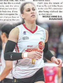 Savi glad PLDT ends conference strong - PressReader