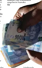 ABAZALI BAMANJE BABHEKENE NEZINSELEL­O EZININGI - PressReader