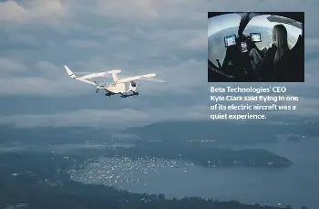 Air NZ orders electric aircraft - PressReader