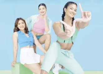 PVL stars tapped as faces of beauty and wellness campaign - PressReader