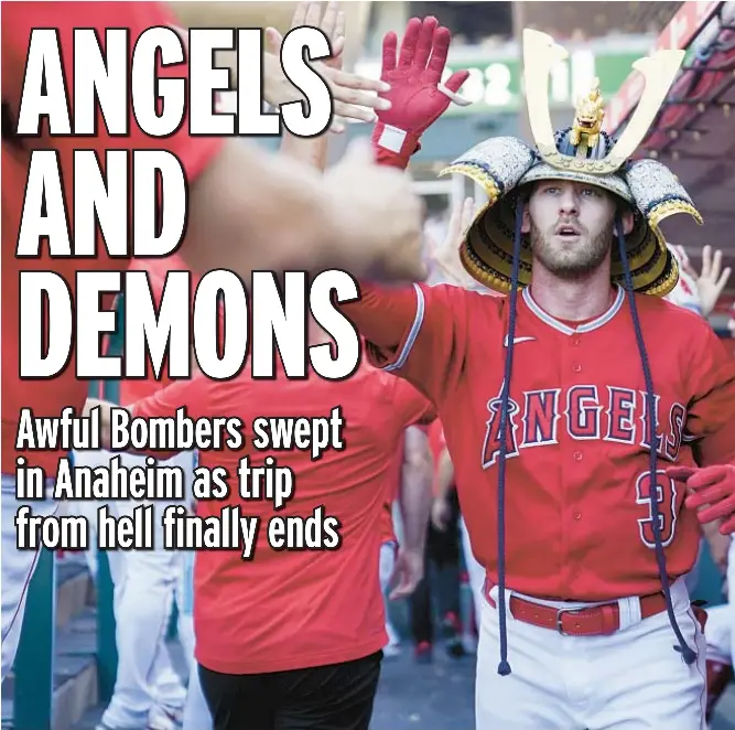 ANGELS AND DEMONS - PressReader